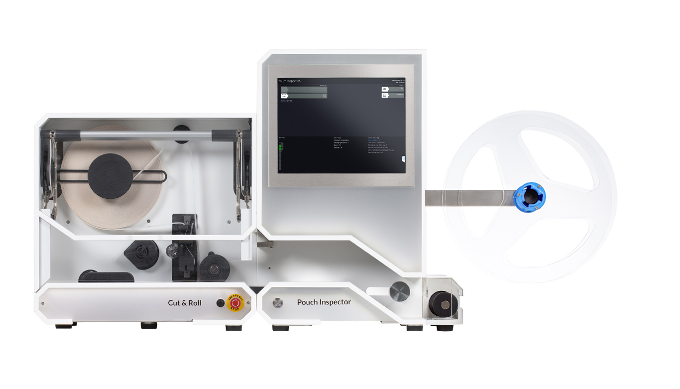 Pouch Inspector – Blisterpartner