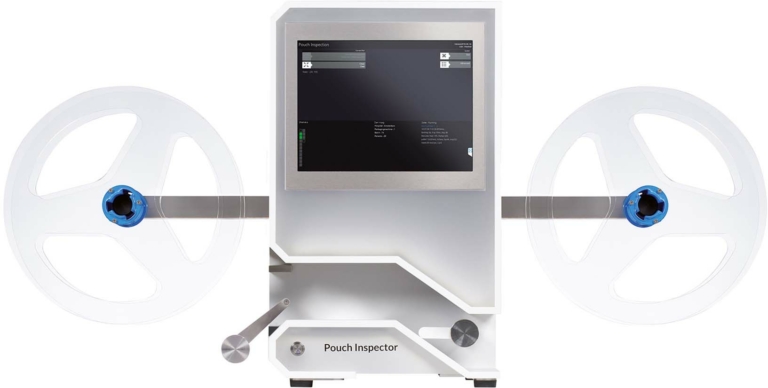 Pouch Inspector – Blisterpartner